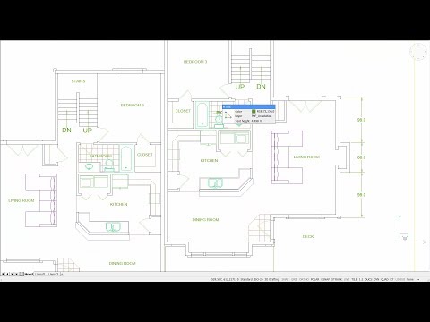 Improved PDF Imports - New for BricsCAD V19