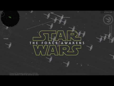Endless Sky – (A Galaxy Far Far Away) (AGFFA)