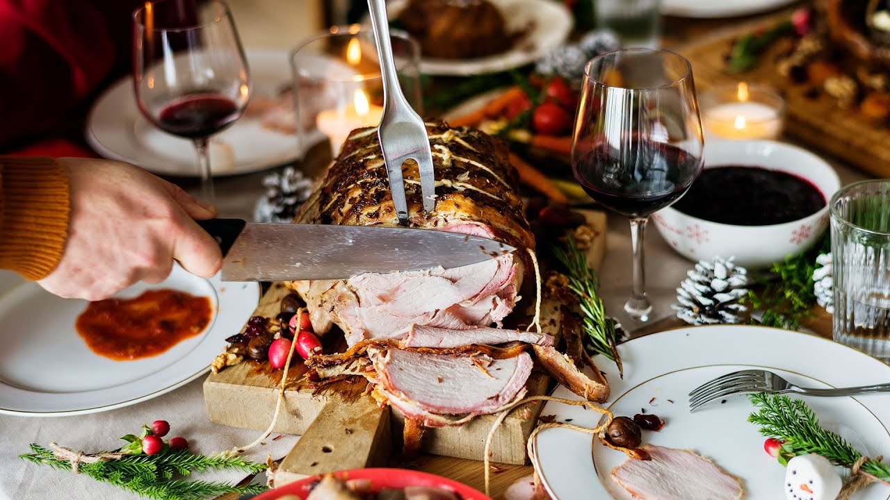 A Master Sommelier's Holiday Meal Wine Pairings