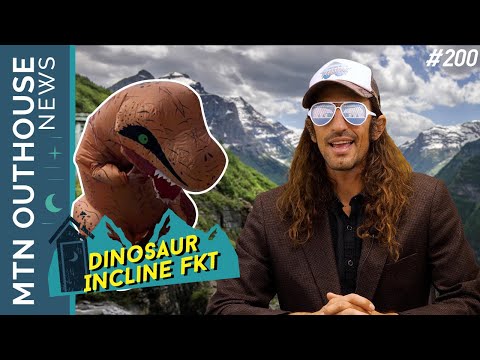 Ninja Loop Origin Story, Dino Incline FKT & Canyons 100K Preview | Mtn Outhouse News