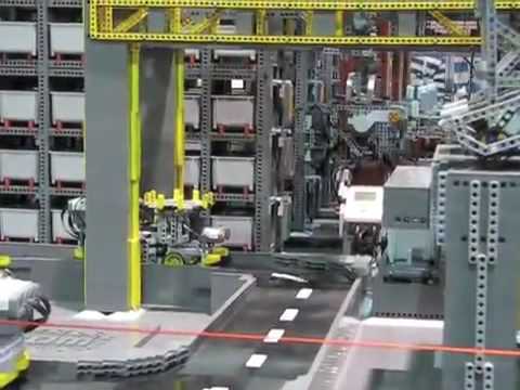 Bodegas Automatizadas | Cadena de Suministros