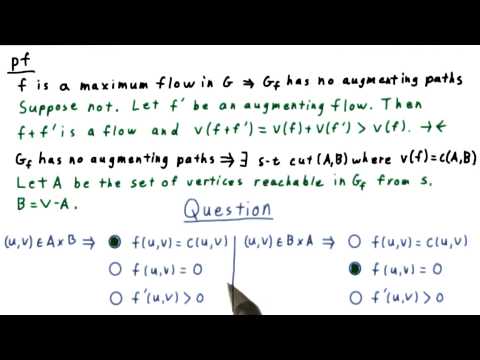 Learn Flows Across the Cut Solution GT Computability Complexity Theory Algorithms - Mind Luster