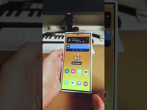 Samsung Galaxy S23 Ultra - Video Screen Record #device #s23ultra #galaxy