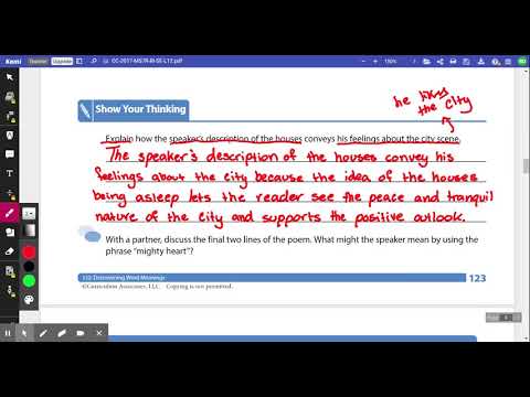 Ready Reading Lesson 12, Part 3.2 (Determining Word Meanings)