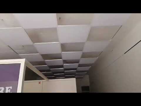 Grid False Ceiling - Grid False Ceiling Work Services Manufacturer from ...