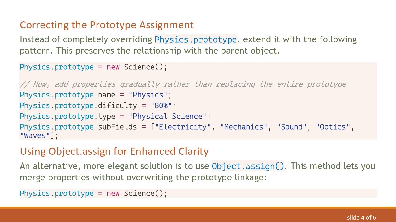Understanding Inheritance in Object Oriented JavaScript: A Clear Solution