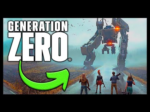 First Impressions of Generation Zero: Is it Worth Your Time?