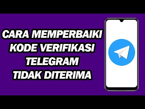 Cara Memperbaiki Kode Verifikasi Telegram Tidak Diterima | Selangkah demi Selangkah