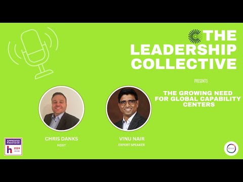 The Growing Need for Global Capability Centers
