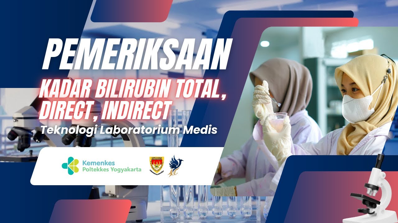 VIDEO PEMBELAJARAN - PRAKTIKUM KIMIA KLINIK 
