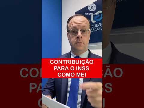 CONTRIBUIÇÃO PARA O INSS COMO MEI - TUDO O QUE VOCÊ PRECISA SABER #noticias