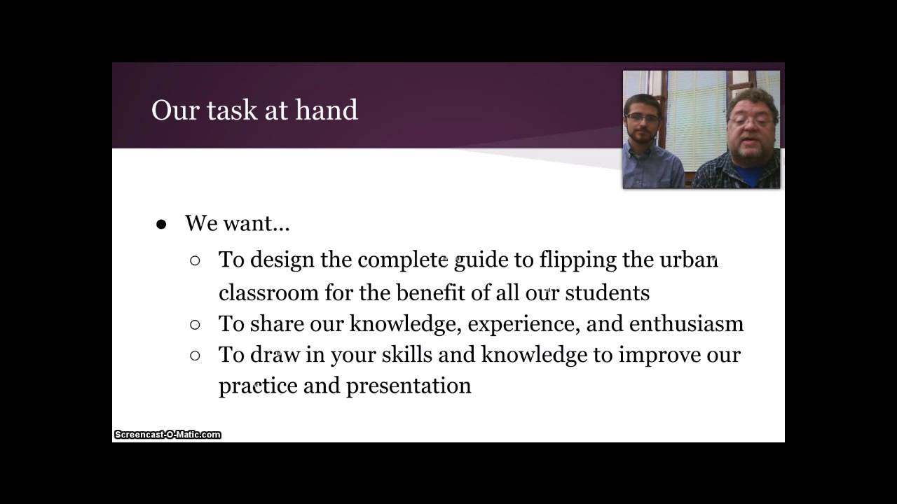 Professional Development Intro Video