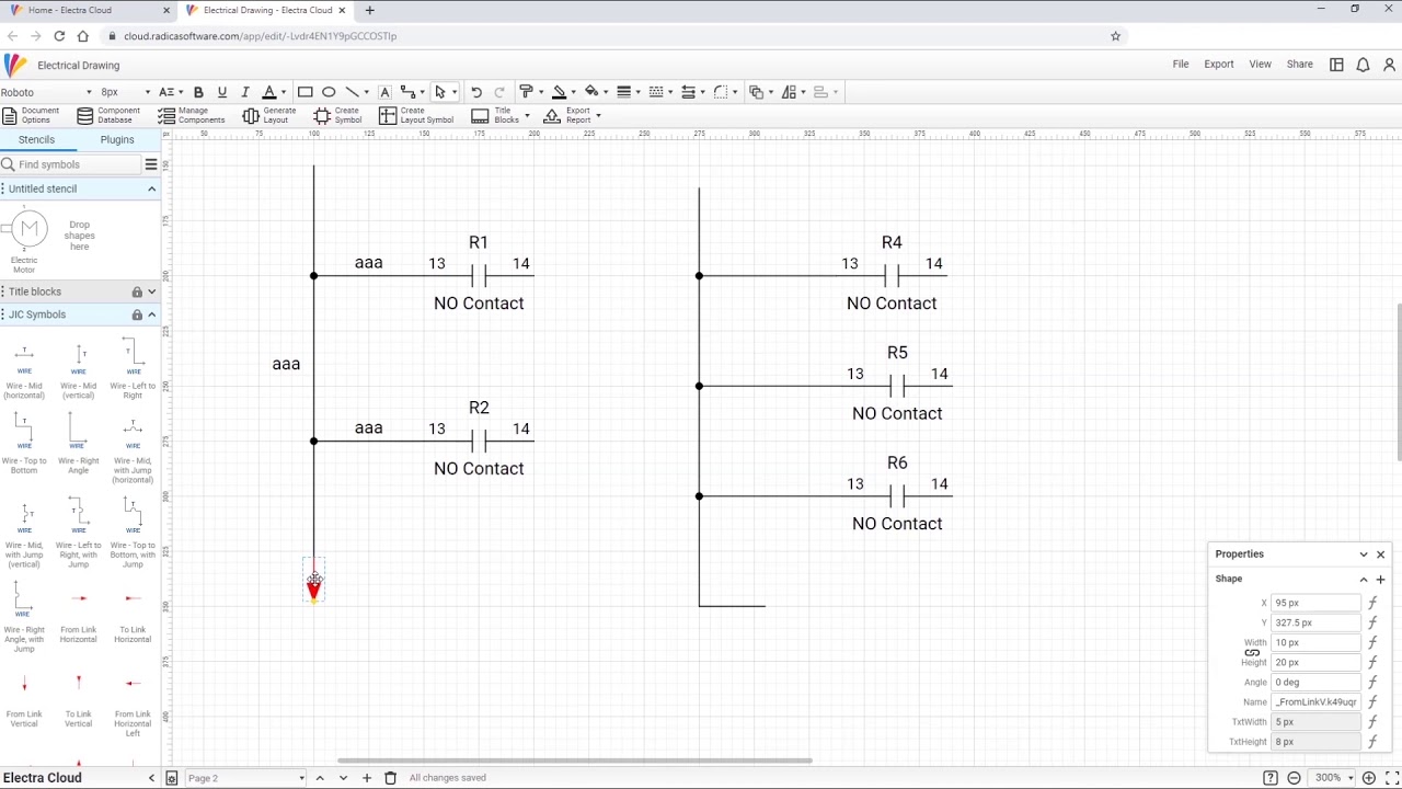 Vídeos tutoriales de Electra