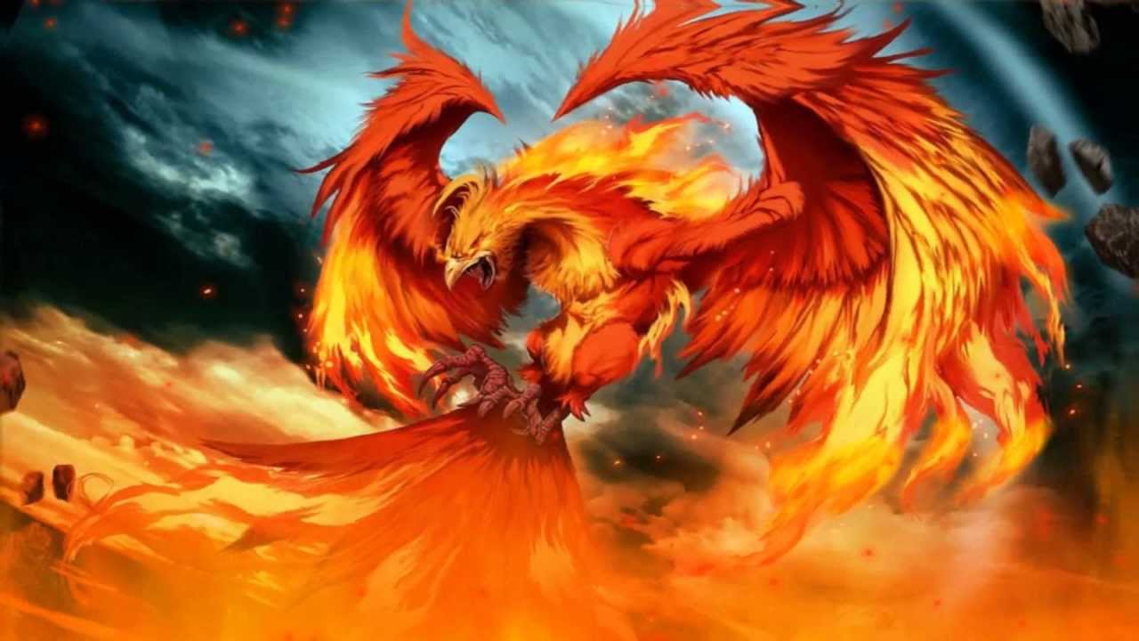Fire Phoenix Animated Wallpaper http://www.desktopanimated.com/