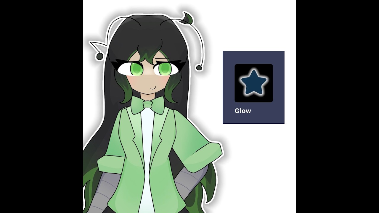 Alight motion tutorial !! #freerabuxpls #dandysworld #animation #alightmotion #shorts #gachalife