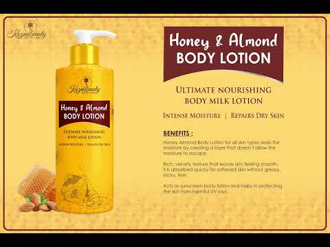 Almond Body Lotion at Best Price in India