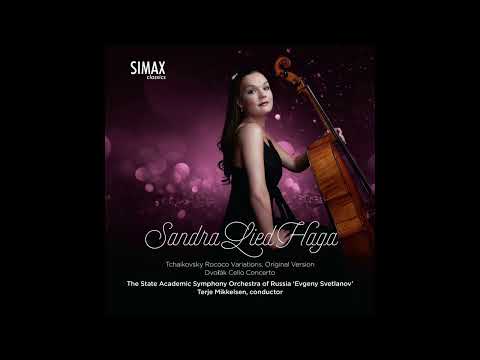 珊卓．莉德．哈嘉 同名專輯 Sandra Lied Haga (CD) 【Simax Classics】 | 極光音樂 太古國際直營店 ...