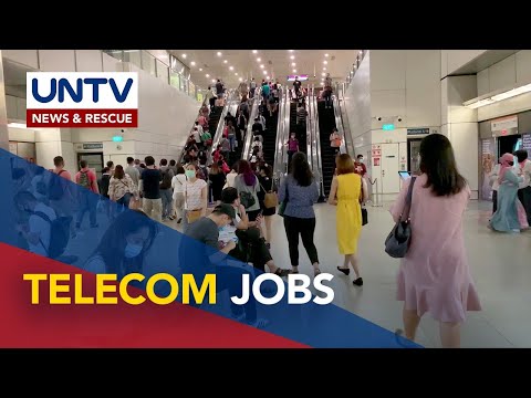 1,000 jobs to be available in telecom industry by end of year in Singapore