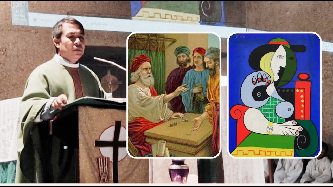 The Parable of the Talents – Filipino Catholic Community – Bistum Limburg