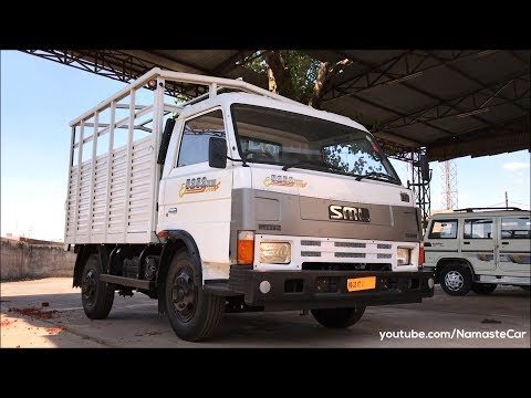 SML Commercial Vehicle - Latest Price, Dealers & Retailers in India