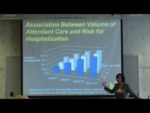 Laura Sands: Health Policy