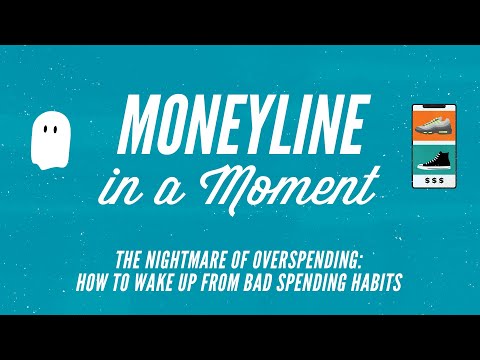 The Nightmare of Overspending: How to Wake Up From Bad Spending Habits
