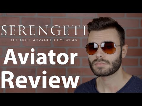 Serengeti Aviator Review