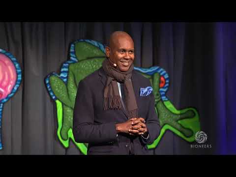 Kevin Powell - Re-defining Manhood: A Message to Men, to Boys, to Us All | Bioneers