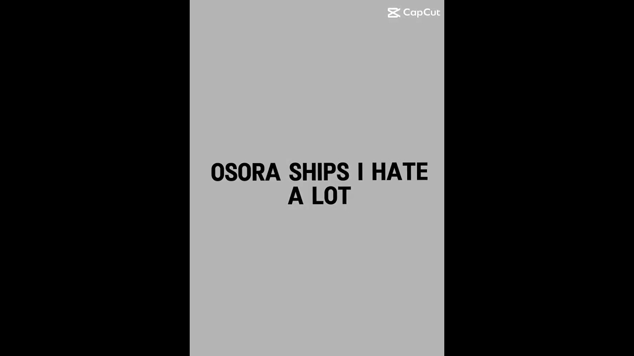 OSORA SHIPS I HATE  #webtoonosora #blowup #fyp #viral |templete #comment