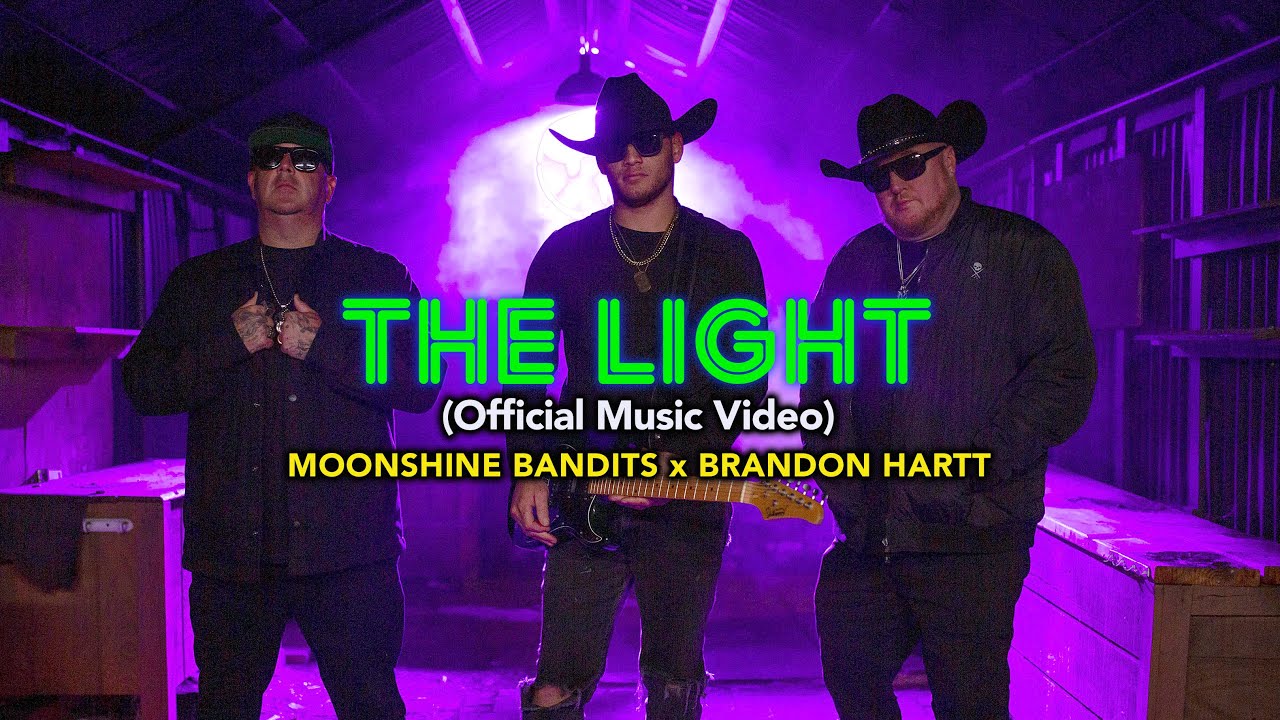 The Light by Moonshine Bandits from USA | Popnable