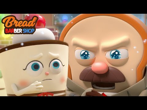 BreadBarbershop3 | Stop flutting that doesn't work | english/animation/dessert