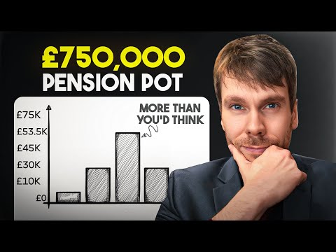 Retiring with £750,000: How Much Can You Spend in Retirement?