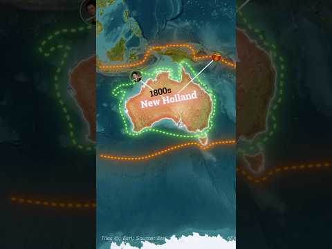 How Did Australia Get Its Name?