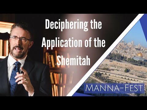Deciphering the Application of the Shemitah | Episode 860