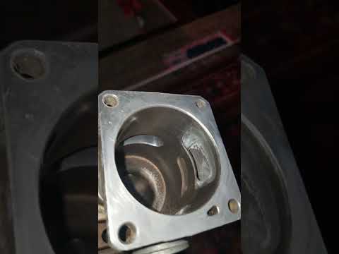 Stihl 046 ported a quick look