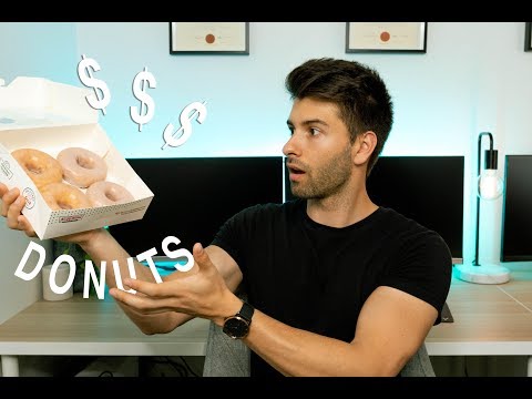 ECOM FINANCE: LET'S TALK DOLLARS AND DONUTS (2019)