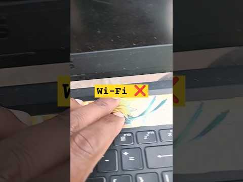 Asus TUF Gaming Series Laptop Wi-Fi Ethernet Internet Not Working Problem#macnitesh#keyboardtricks