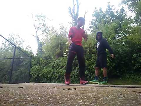 Bust a move like this