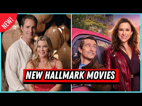 New Hallmark Movies February 2025
