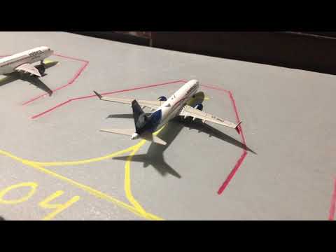 #8 Airport Update! SLP San Luis Potosí intl