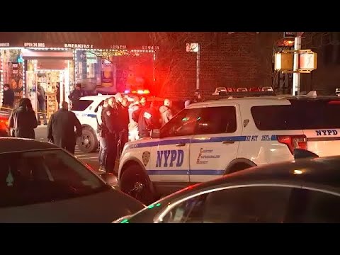 Bronx DA, NYPD to announce gang arrests in Bronx amid surge in overall crime
