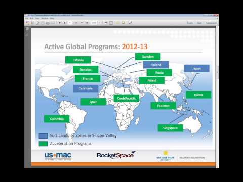 Accelerators and Incubators