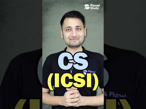 CA vs CS | Which is Better #shorts