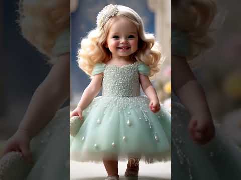 Adorable Runway All Stars 🌟 🎀#shorts #cute#ai #Fashion#shortvideo @PetiteHearts
