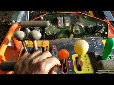 What is THE BEST Ride-on Mini Skid Steer for Landscaping? Ditch Witch 800 skid steer review