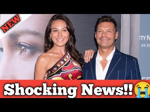 Ryan Seacrest’s New Bombshell Younger Girlfriend Revealed? Shocking Shocking news