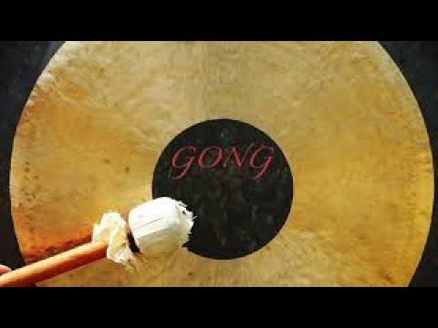GONG SONIDO