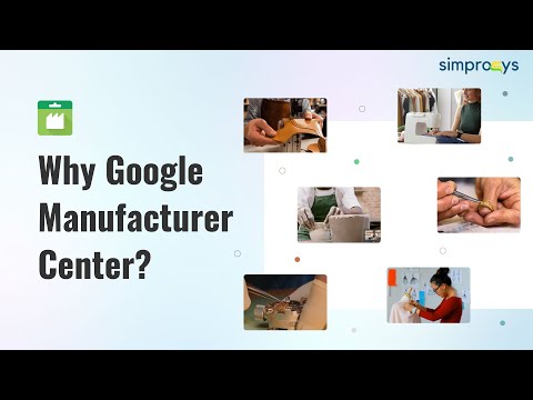 Stand Out on Google With Our New Simprosys Manufacturer Feed App for Shopify