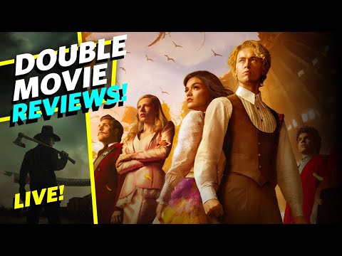 The Hunger Games: The Ballad Of Songbirds & Snakes Review + Thanksgiving Movie Review - LIVE Taping