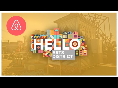 The McSweeny Salon in the Arts District | Hello LA | Airbnb